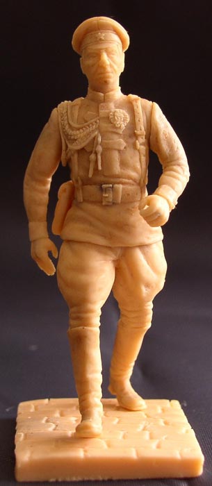 Soviet General Staff Official 1919-22 | planetFigure | Miniatures