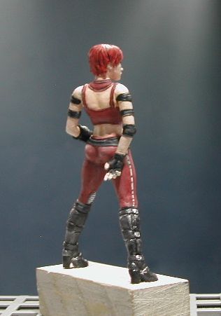 Ati Ruby | planetFigure | Miniatures