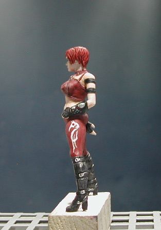 Ati Ruby | planetFigure | Miniatures