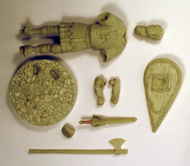 Anglo-Saxon. Hastings 1066 | planetFigure | Miniatures